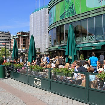 Egon - 50 Photos & 38 Reviews - Steakhouses - Jernbanetorget 6, Sentrum ...