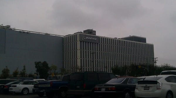 The Boeing Company - Aircraft Dealers - 901 Nash St, El Segundo, CA - Yelp