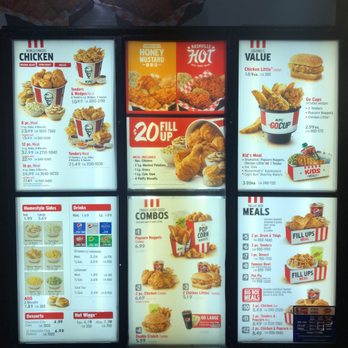 KFC - 19 Photos - Fast Food - 19 Mersy Way, Savannah, GA - Restaurant ...
