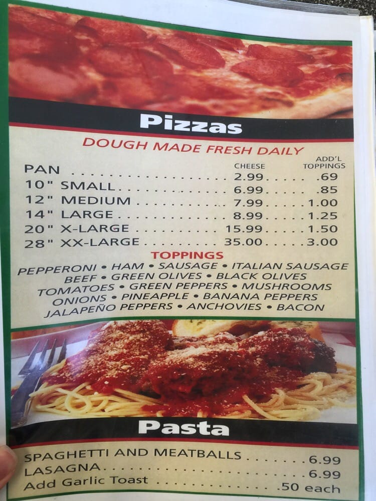 Annie’s Pizza - Pizza - 2520 Portland Ave, Portland, Louisville, KY ...