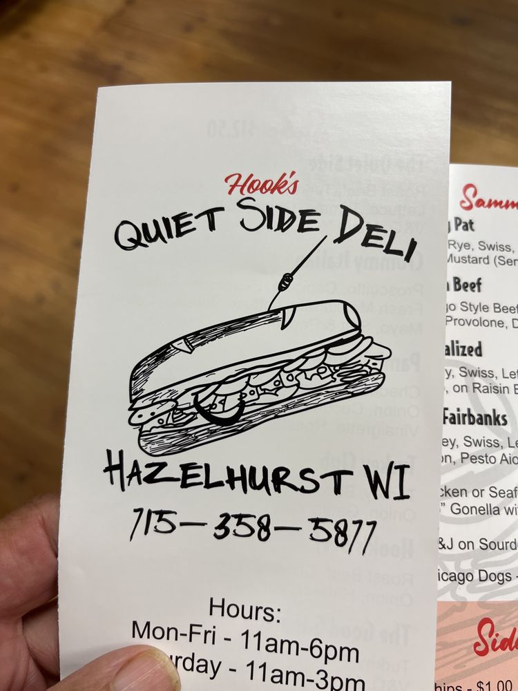 Photo of Quiet Side Deli | Roadtrippers