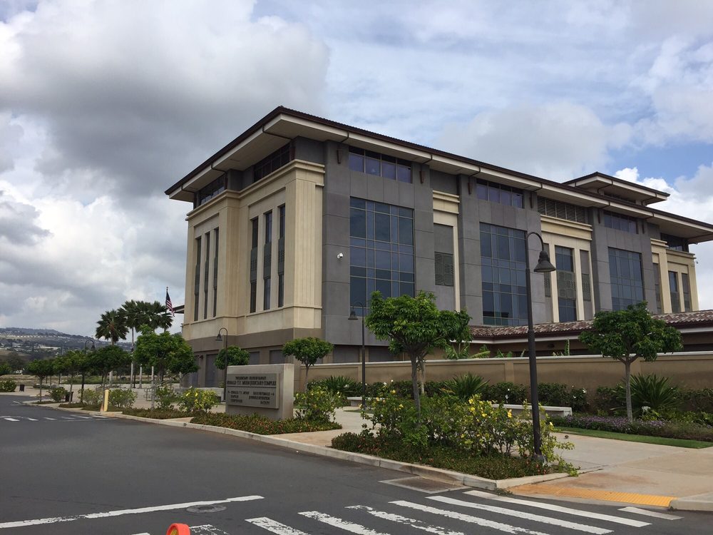 Kapolei Courthouse - 15 Photos - Courthouses - 4675 Kapolei Pkwy ...