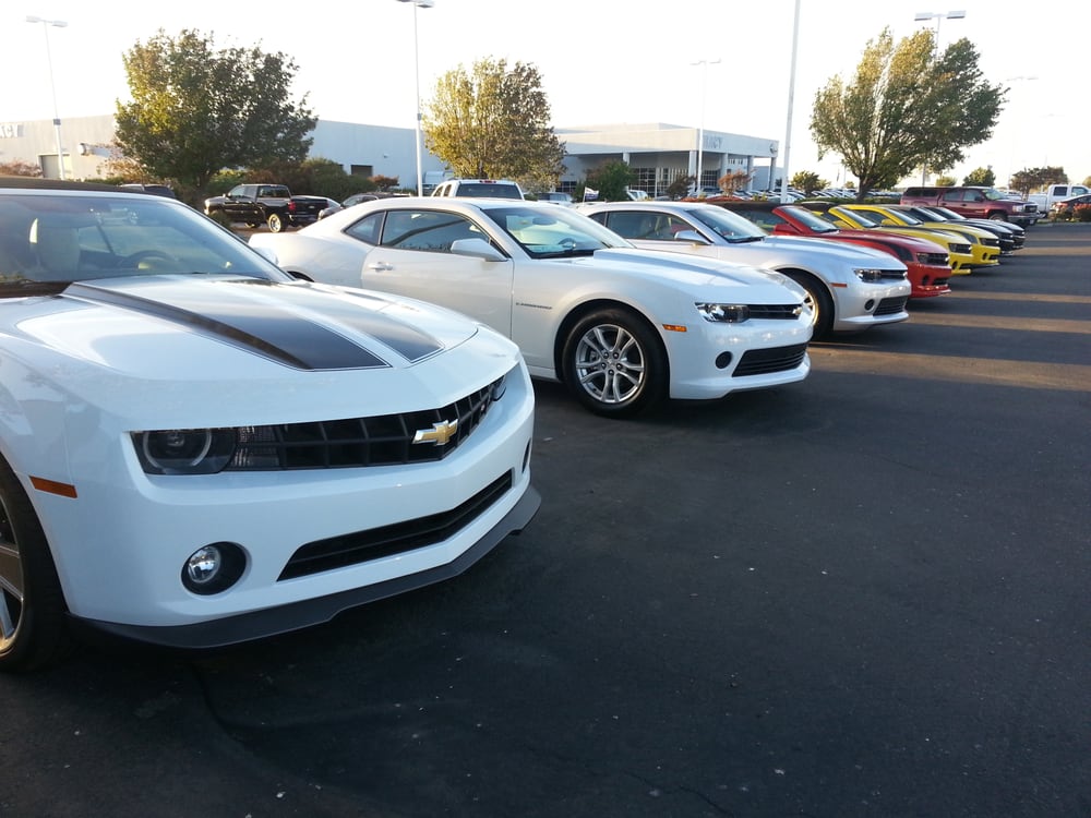 Tracy Chevrolet - 57 Photos & 170 Reviews - Auto Repair - 3400 Auto ...