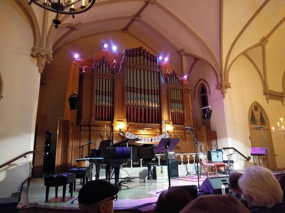 The Old Church Concert Hall - 25 Photos - Venues & Event Spaces - 1422 ...