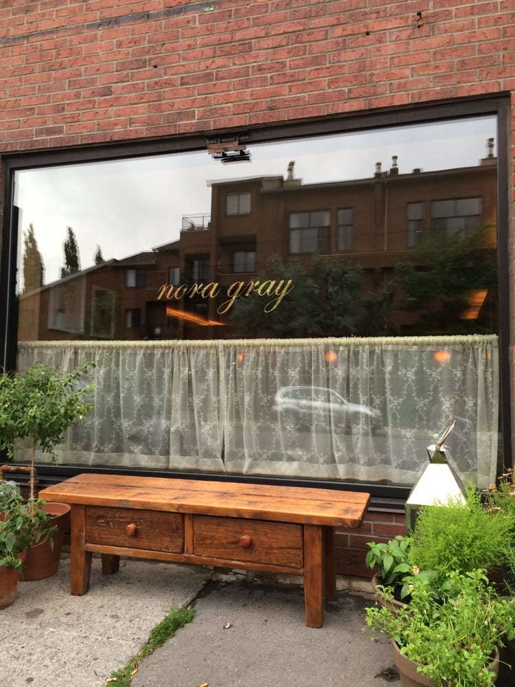 Nora Gray - 77 Photos & 44 Reviews - Italian - 1391 Rue St. Jacques ...