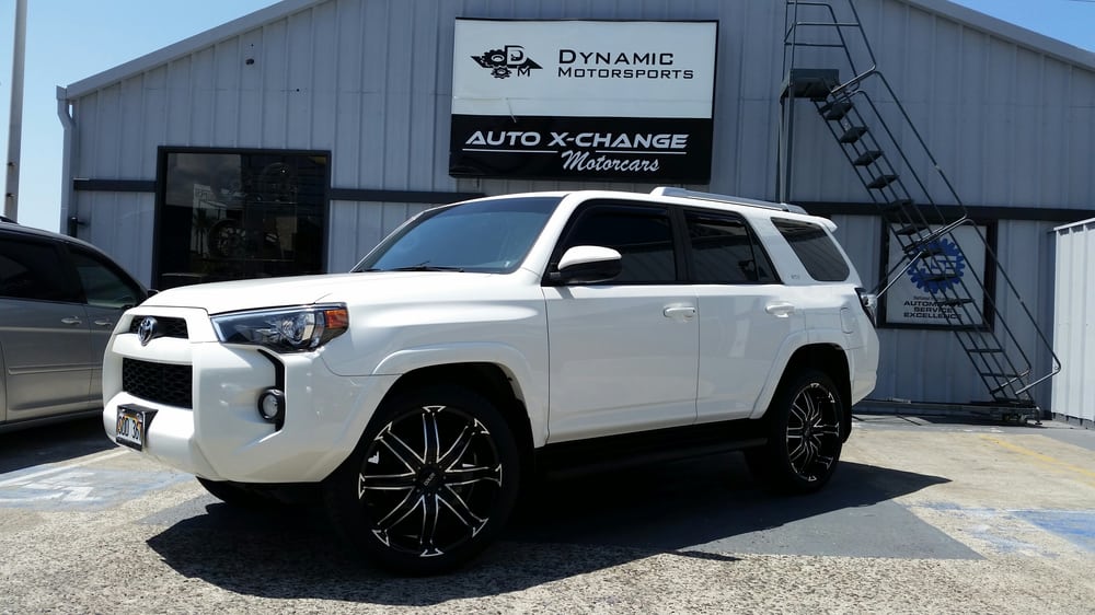 Dynamic Motorsports - 23 Photos & 32 Reviews - Wheel & Rim Repair - 426 ...