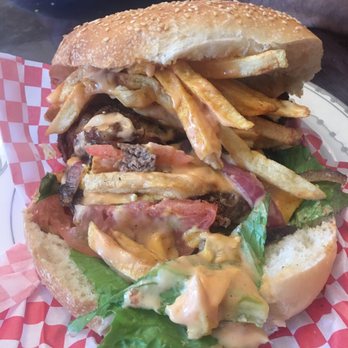 Casper Burger & Escalope - Burgers - 51 Photos & 44 Reviews - 33160 ...