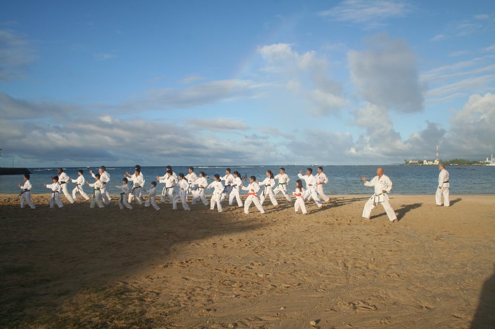 Japan Karate Association Hawaii - Karate - 310 Paoakalani Ave, Waikiki ...