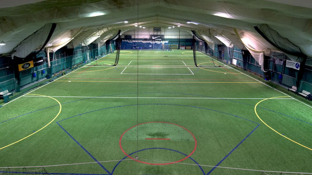 ISP Event Center - Sports Clubs - 16 W Hanover Ave, Randolph, NJ ...