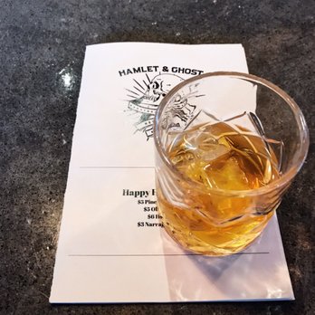 Hamlet & Ghost - 57 Photos & 52 Reviews - Cocktail Bars - 24 Caroline ...