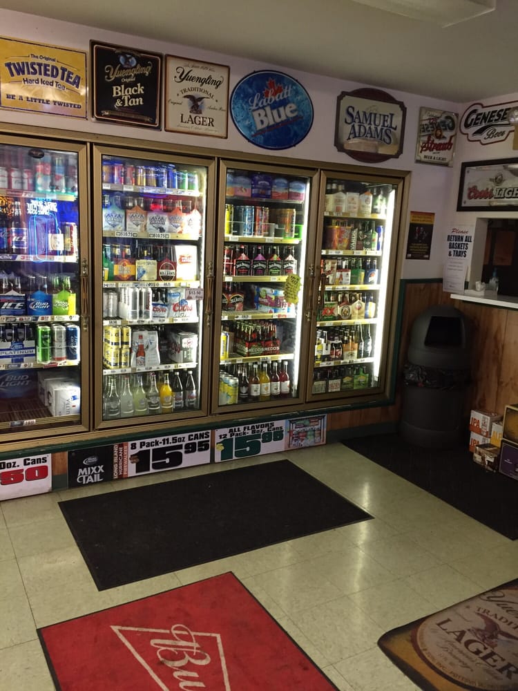 Tyrone Sandwich & Six Pack Shop - Sandwiches - 5581 E Pleasant Valley ...