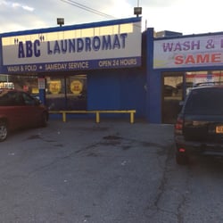 ABC Laundromat - Laundromat - 1975 White Plains Rd, Bronx, NY - Phone ...