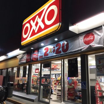 Oxxo - Convenience Stores - Calle 46 Nte 18, Zazil Ha, Cancún, Quintana ...