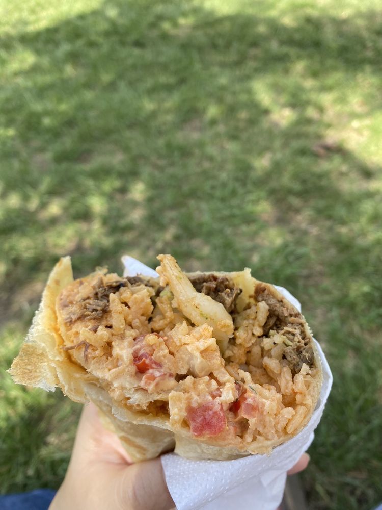 Lucha Libre Taco Shop | Hyperflyer Instant Delivery