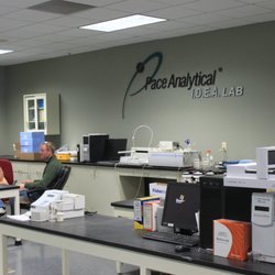 Pace Analytical Services - Environmental Testing - 1800 Elm St Se ...