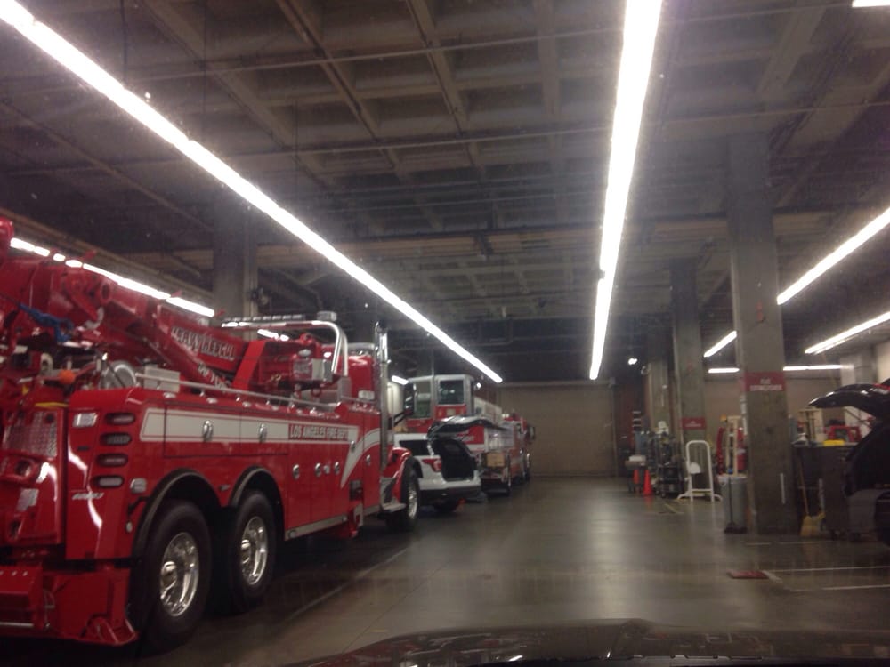 C. Erwin Piper Technical Center - Police Departments - 555 Ramirez ...