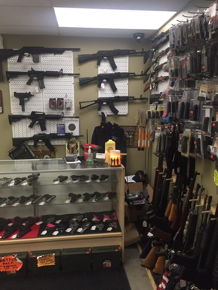GFA Armstec - Guns & Ammo - 47 Summer St, Natick, MA - Phone Number - Yelp