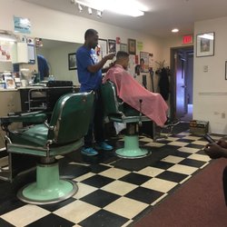 Glover’s Barber Shop - Barbers - 700 South Ave, Highland Park ...