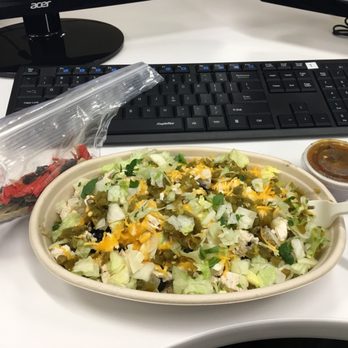 Chop Stop - 133 Photos & 230 Reviews - Salad - 11144 E Foothill Blvd ...