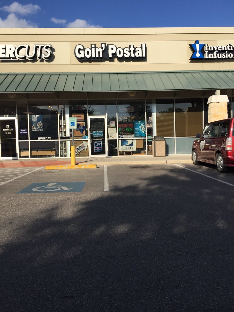 Goin’ Postal - 48 Photos & 11 Reviews - Shipping Centers - 18866 Stone ...