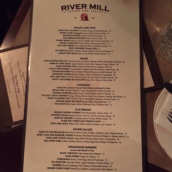 River Mill - 99 Photos & 117 Reviews - American (New) - 100 Ocean Ave ...