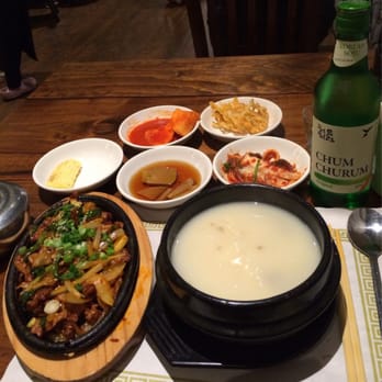 Seoul Soulongtang - 341 Photos & 254 Reviews - Korean - 1245 ...
