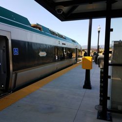 Sonoma-Marin Area Rail Transit SMART - 33 Photos & 13 Reviews - Public ...