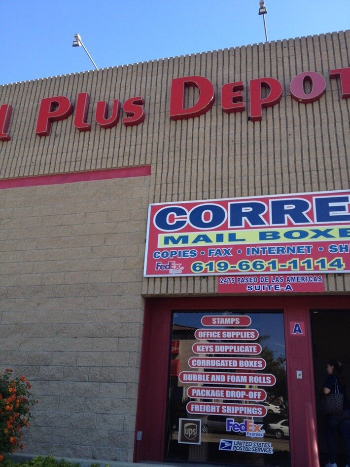 Postal Plus Depot - 2019 All You Need to Know BEFORE You Go (with Photos) Post Offices - Yelp