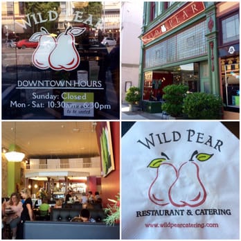 Wild Pear - 68 Photos & 184 Reviews - Cafes - 372 State St, Salem, OR ...