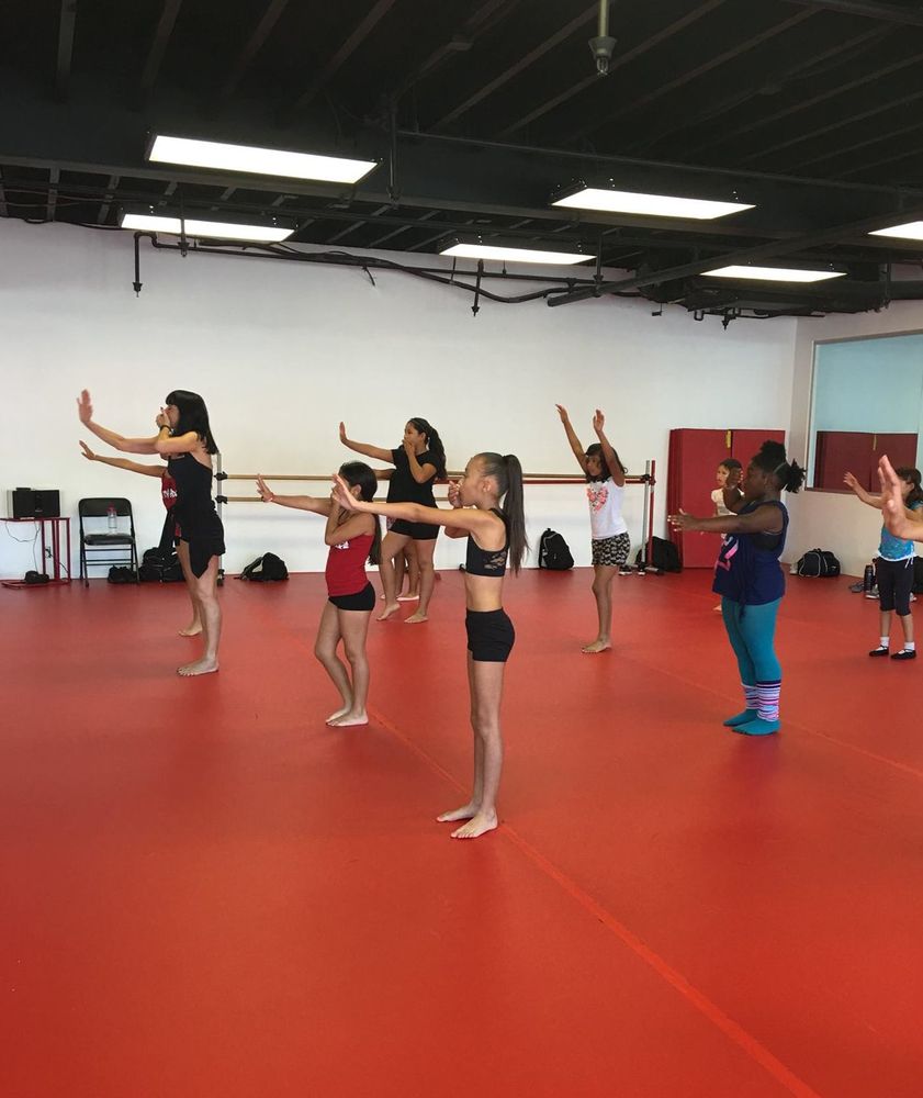 On The Edge Dance Studio - 36 Photos - Dance Studios - 5563 Sepulveda ...