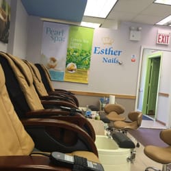 Esther Nails - 21 Photos & 21 Reviews - Nail Salons - 1030 Park Blvd ...