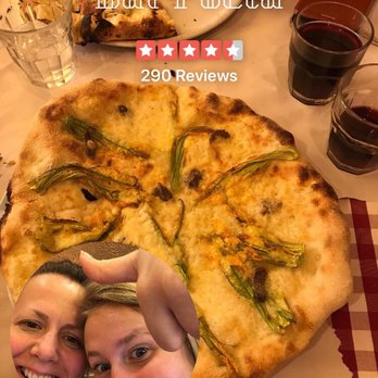 Dar Poeta - 276 Photos & 306 Reviews - Pizza - Vicolo del Bologna 45 ...