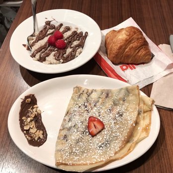 Nutella Cafe - 566 Photos & 256 Reviews - Desserts - 189 N Michigan Ave ...