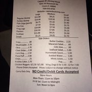 Captain B’s Shrimp House - 10 Photos - Seafood - 5641 W Roosevelt Rd ...