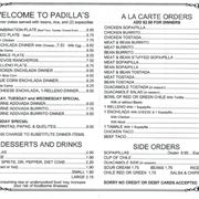 Padilla’s Mexican Kitchen - 90 Photos & 228 Reviews - Mexican - 1510 ...