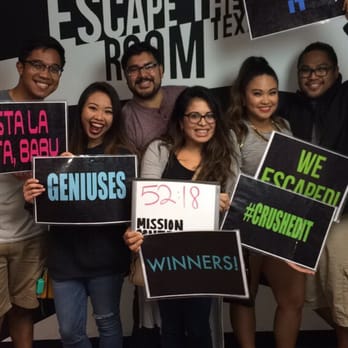 Escape The Room Texas - 26 Photos & 127 Reviews - Escape Games - 3303 ...