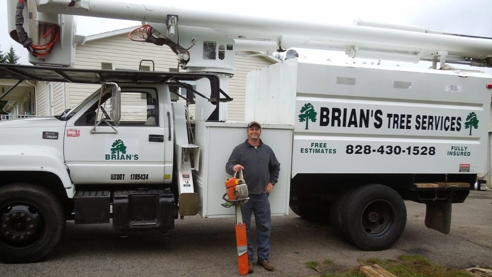 Brian’s Tree Service - Tree Services - Morganton, NC - Phone Number - Yelp