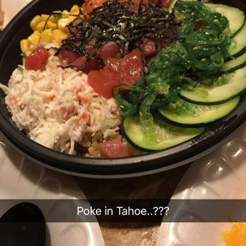Poke Rok - 41 Photos & 48 Reviews - Poke - 4125 Lake Tahoe Blvd, South ...