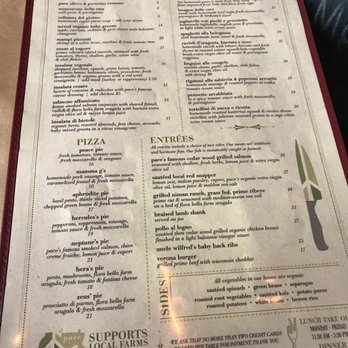 Pace - 319 Photos & 756 Reviews - Italian - 2100 Laurel Canyon Blvd ...