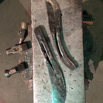 Lawless Forge - 108 Photos - Art Classes - 3600 E Marginal Way S ...