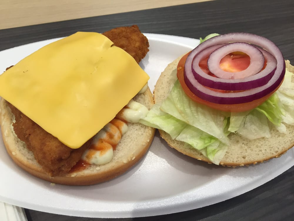 Flamers Charbroiled Burgers - Burgers - 1900 Washington Rd, Pittsburgh ...