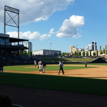 Birmingham Barons Baseball - Professional Sports Teams - 1401 1st Ave S ...