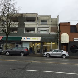 LifeLabs - Medical Clinics - 4527 Main Street, Riley Park, Vancouver ...