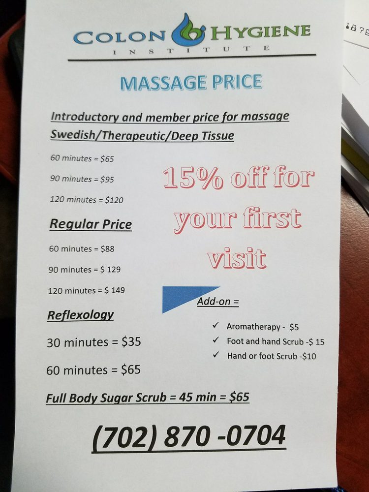 Colon Hygiene Institute - 2019 All You Need to Know BEFORE You Go (with ...