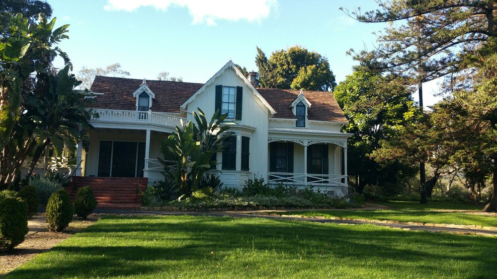 Rancho La Patera & Stow House - 14 Photos - Museums - 304 N Los ...