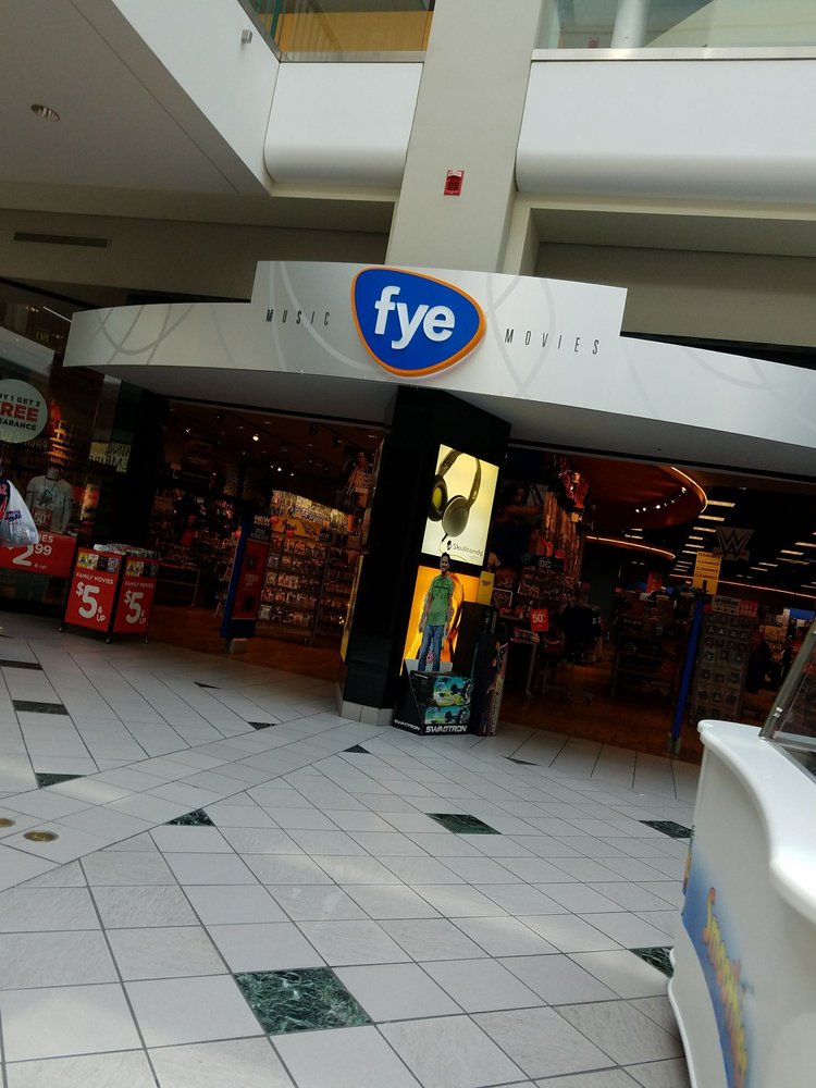 Fye - Music & DVDs - Emerald Square Mall, North Attleboro, MA - Phone ...