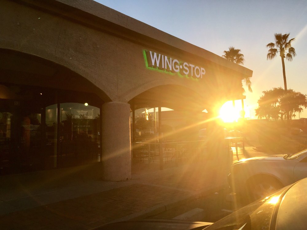 Wingstop - Chicken Wings - 1457 W Southern Ave - Mesa, AZ - Yelp