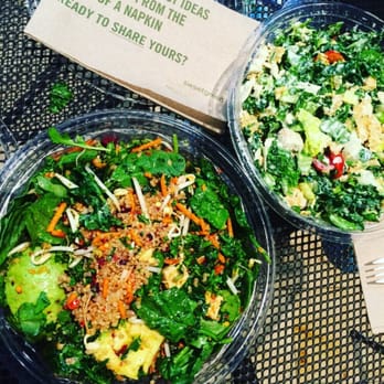 sweetgreen - 40 Photos & 58 Reviews - Salad - 800 Boylston St, Back Bay ...