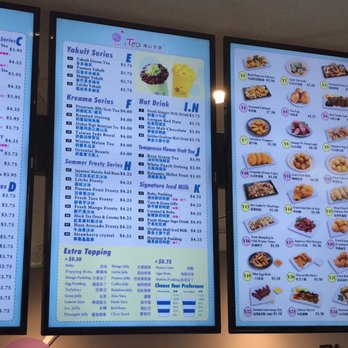 i-Tea - 799 Photos & 239 Reviews - Bubble Tea - 177 Pelton Ctr Way, San ...