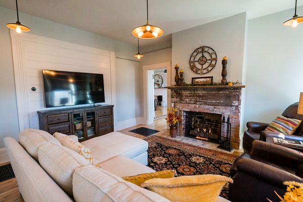 Dearborn, MO Map & Directions - MapQuest